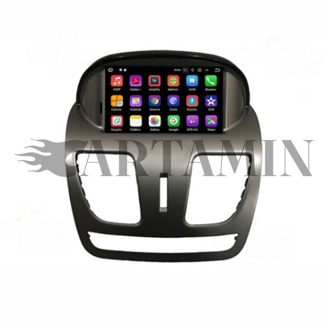 مانیتور 7 اینچ اندروید JYT مدل J1 | کوییک ، ساینا - کارتامین